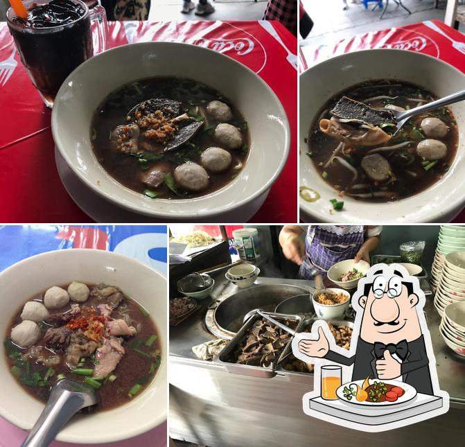Lert Rod, Bangkok, Sirindhorn - Restaurant menu, prices and reviews