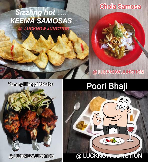 Lucknow Junction, Navi Mumbai - Restaurant menu, prices and reviews