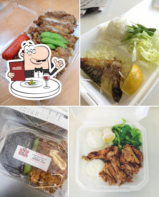 Lunch Box Kitchen of Hawaii, Honolulu - Restaurant menu, prices and reviews