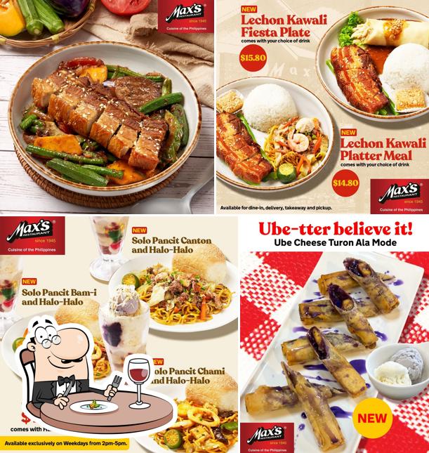 Max's Restaurant Since 1945, Manila - Restaurant reviews