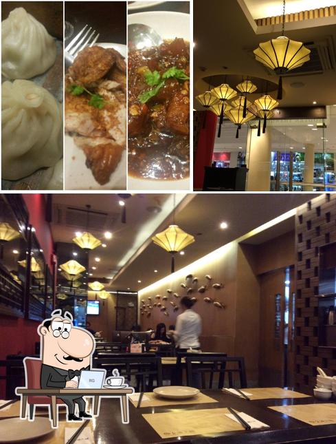 Modern Shanghai, Makati, Ayala - Restaurant menu, prices and reviews