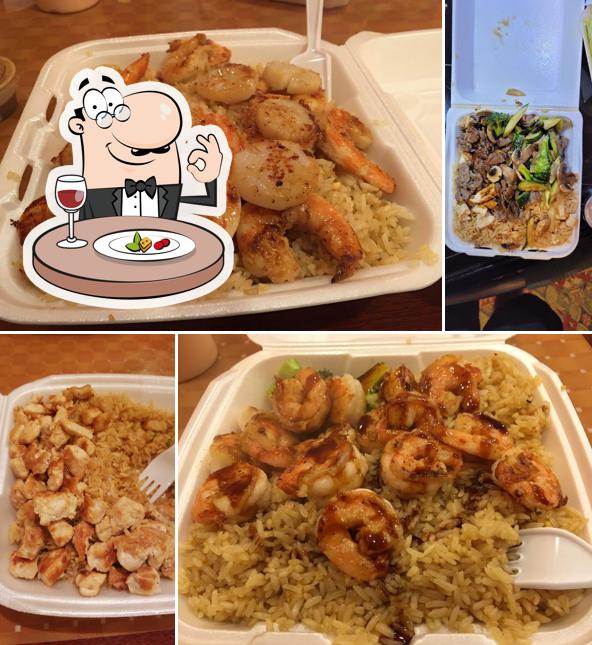 OEC Japanese Express, Starkville - Restaurant menu, prices and reviews