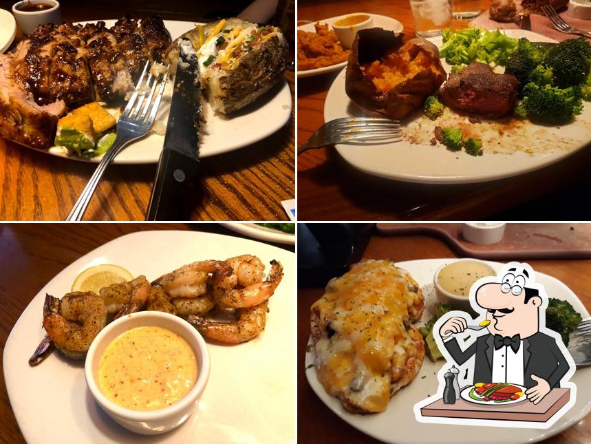 Outback Steakhouse, Tucson - Restaurant menu, prices and reviews