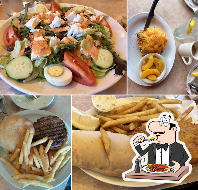 Pappou's Family Restaurant in Parma - Restaurant menu and reviews