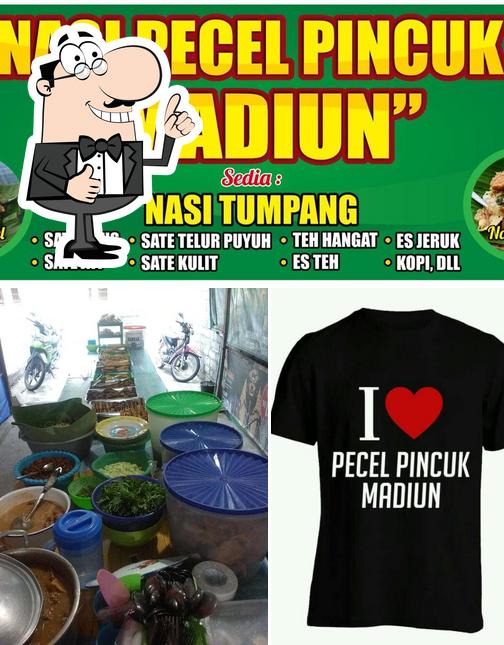Pecel Pincuk Madiun restaurant, Gemolong - Restaurant reviews