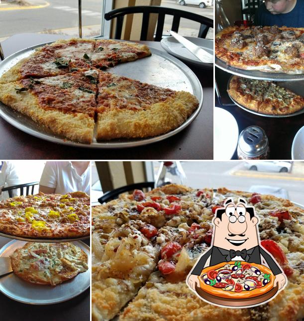 Pi Pizzeria - Forest Lake, Forest Lake - Restaurant menu, prices and ...