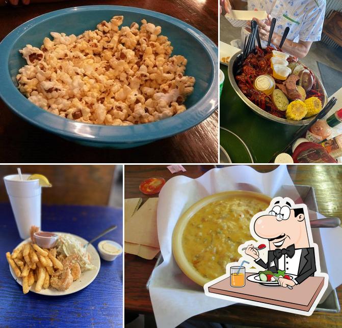 Pincher's Restaurant, 23324 US-59 in El Campo - Restaurant menu and reviews