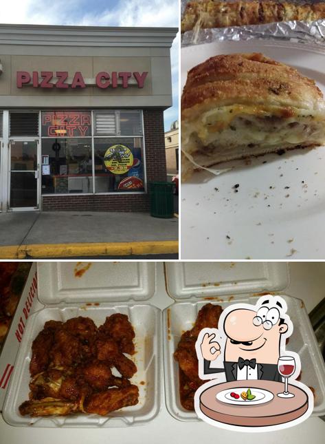 Pizza City, Philadelphia - Restaurant menu, prices and reviews