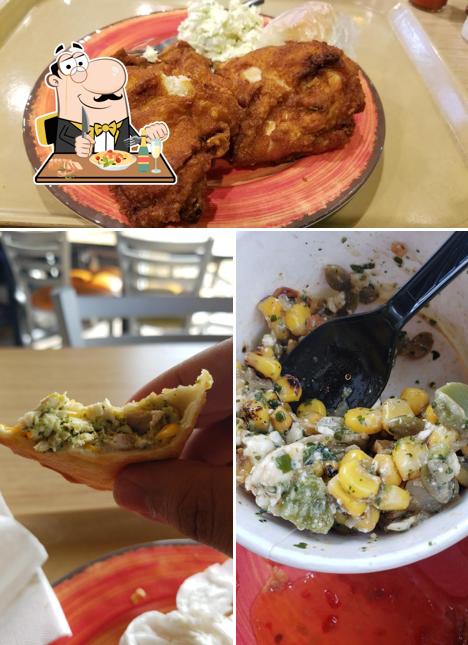 Pollo Campero, Dallas - Menú del restaurante, precios y reseñas