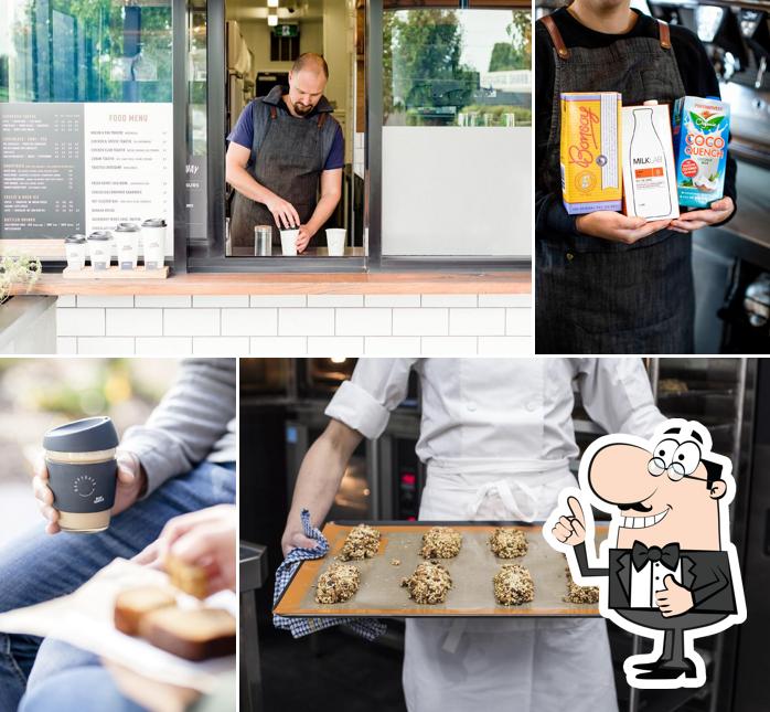 Bean Squeeze Bellarine Hwy, 114 Bellarine Hwy in Newcomb - Restaurant ...