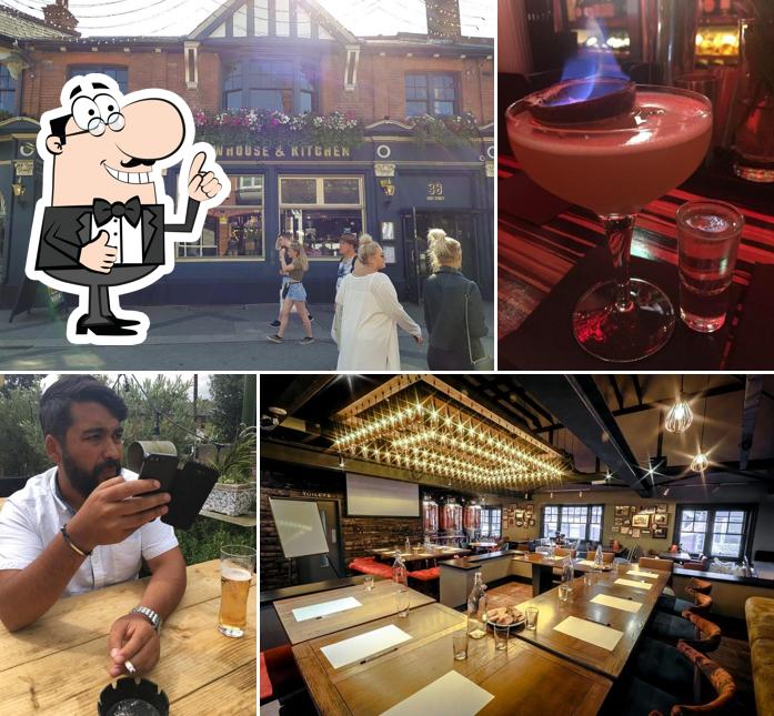 Brewhouse & Kitchen - Horsham in Horsham - Restaurant menu and reviews