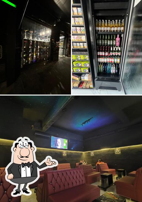 COLT CLUB LOUNGE BAR STORE, São Paulo - Restaurant reviews