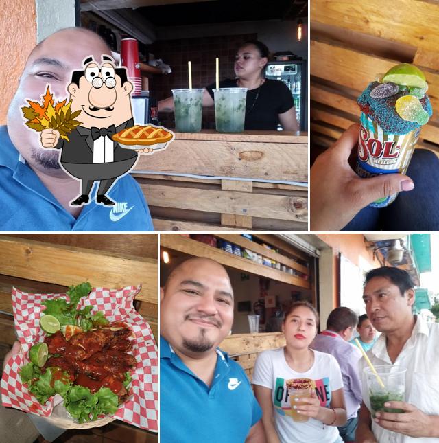 Chelata Express pub & bar, Mexico - Restaurant reviews