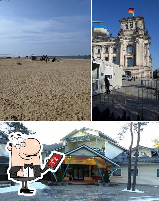 Fra Mare Thalasso Spa pub & bar, Haapsalu - Restaurant menu and reviews