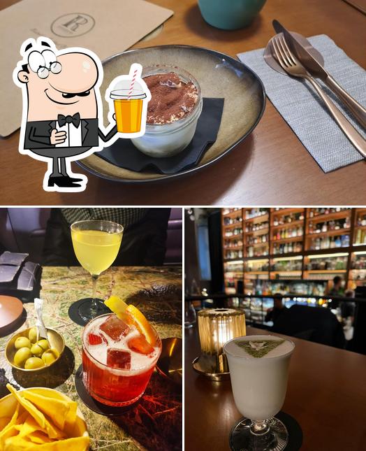 Romeo Bistrot & Cocktail Bar, Verona - Restaurant menu and reviews