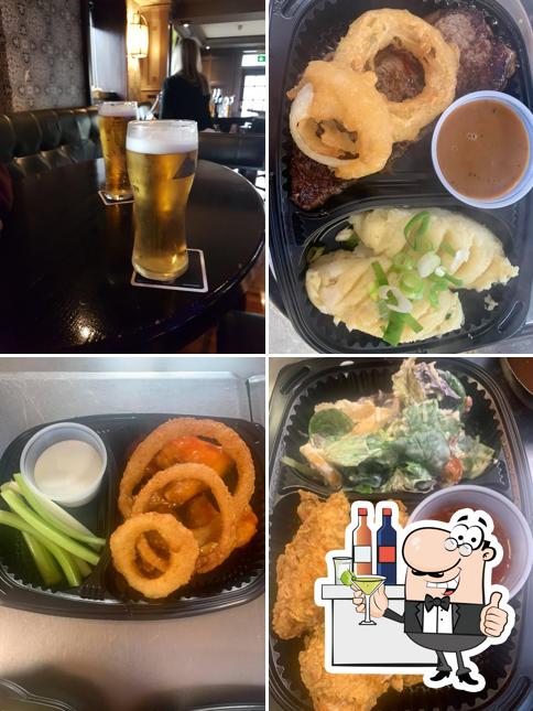 The Old Coach Inn in Castleblayney - Restaurant menu and reviews