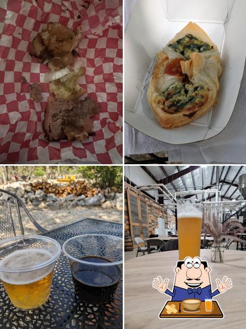 5 Stones Artisan Brewery in New Braunfels - Restaurant menu and reviews