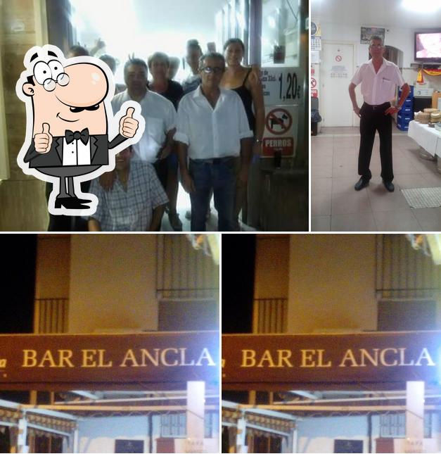Restaurante El Ancla in Huelva - Restaurant reviews