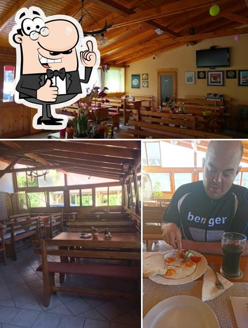 Balaton étterem restaurant, Balatonberény, Balaton u. 24 - Restaurant ...