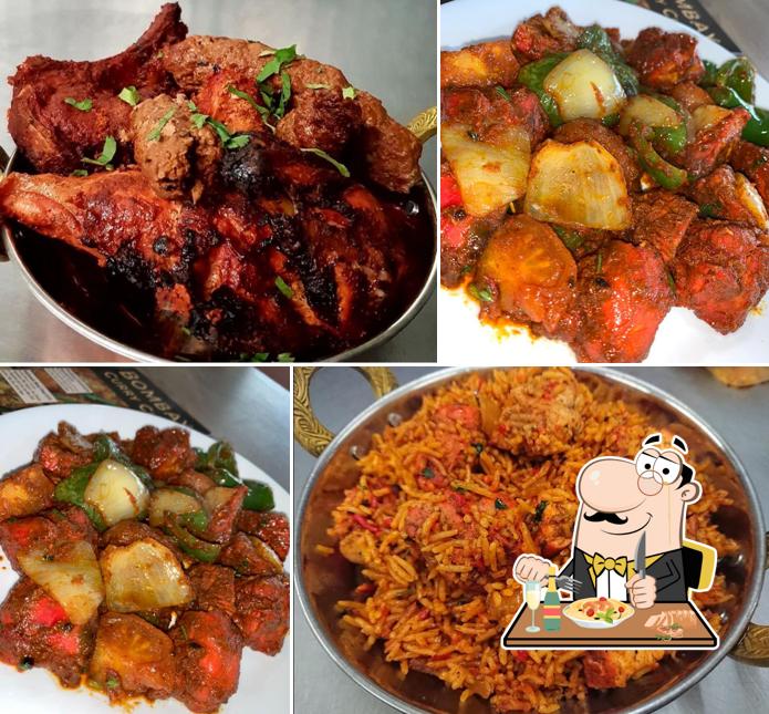 Bombay Curry Club, Middlesbrough - Restaurant menu, prices and reviews
