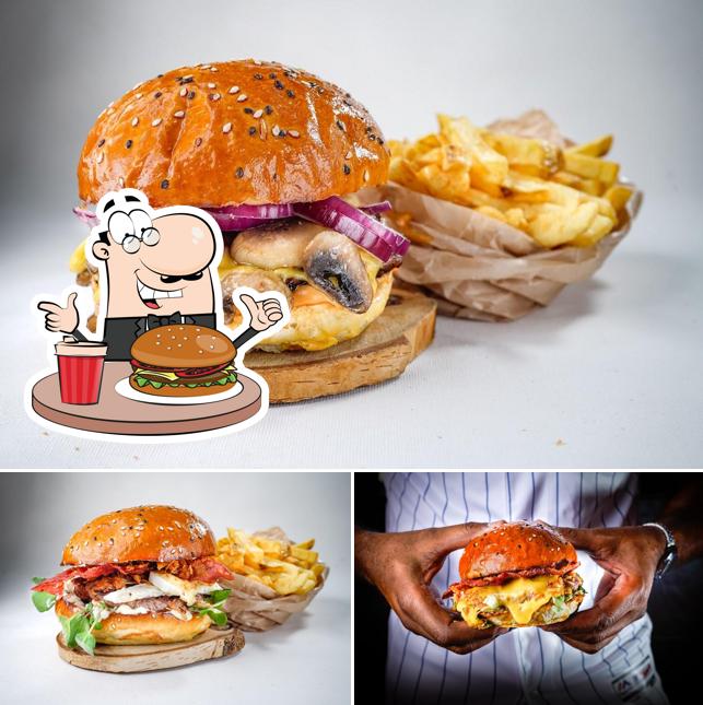 Cheers Burger, Corroios - Menu do restaurante, preços e opiniões