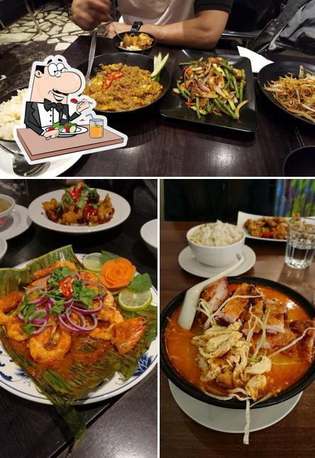 Chilli Padi, Newcastle upon Tyne - Restaurant menu, prices and reviews