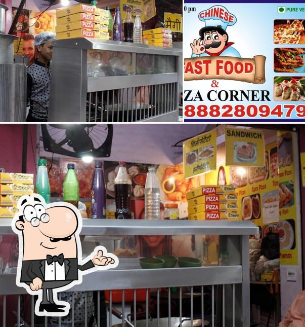 Chinese Fast Food & Pizza Corner, Delhi - Restaurant menu, prices and ...