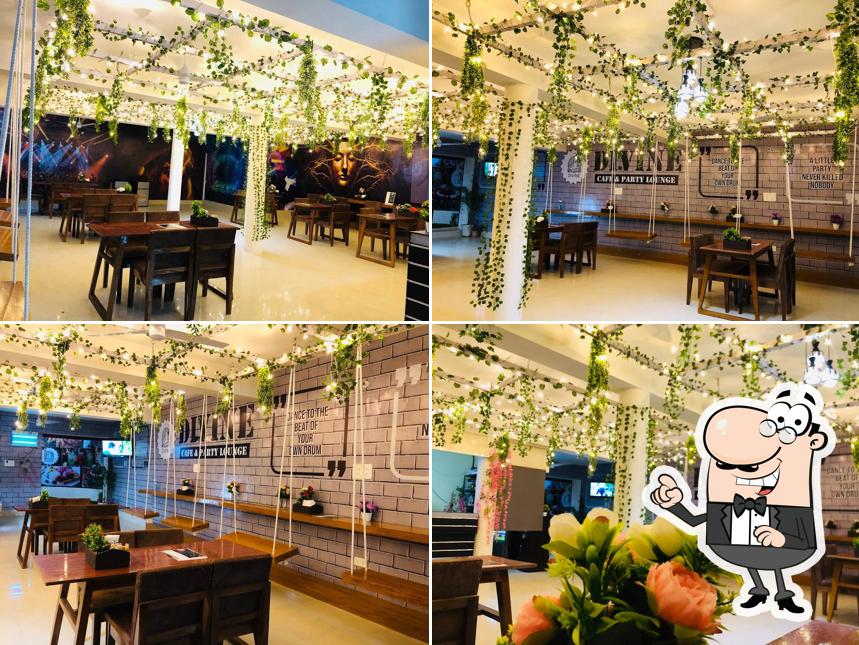 Divine Cafe & Party Lounge, Karnal - Restaurant menu, prices and reviews