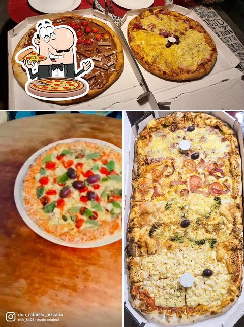 DON RAFAELLO PIZZARIA (PIRITUBA), São Paulo - Restaurant menu and reviews