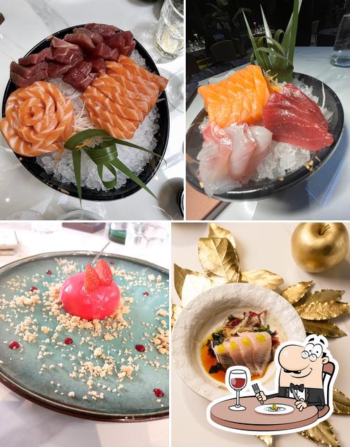 EOS The Sushi Temple, Roma - Menu del ristorante, prezzi e recensioni