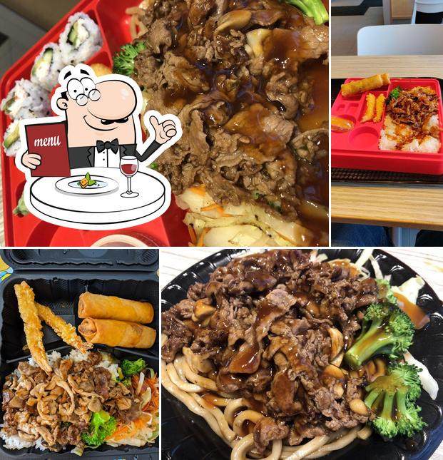 Edo Japan - Heartland Town Centre - Grill and Sushi in Mississauga ...