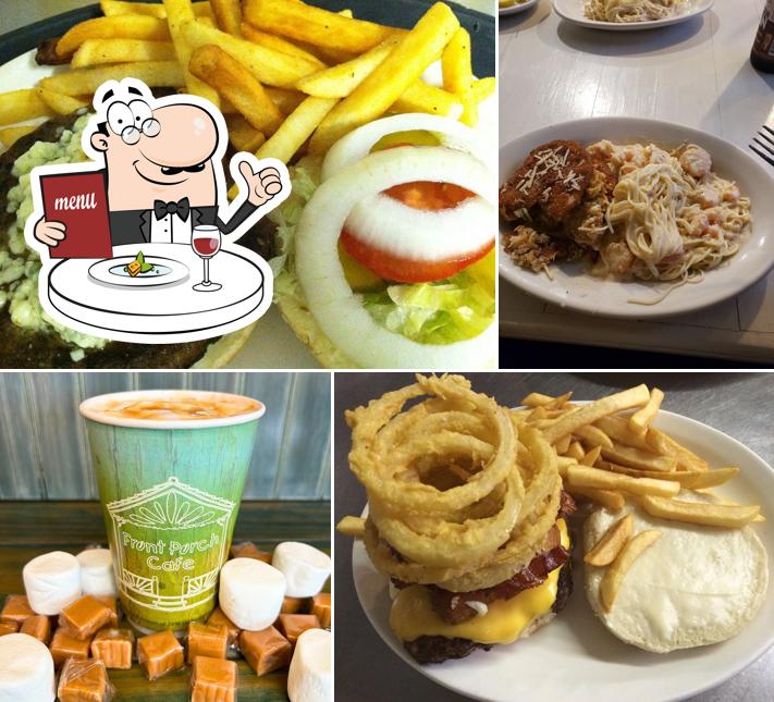 Front Porch Cafe - Restaurant menu, prices and reviews