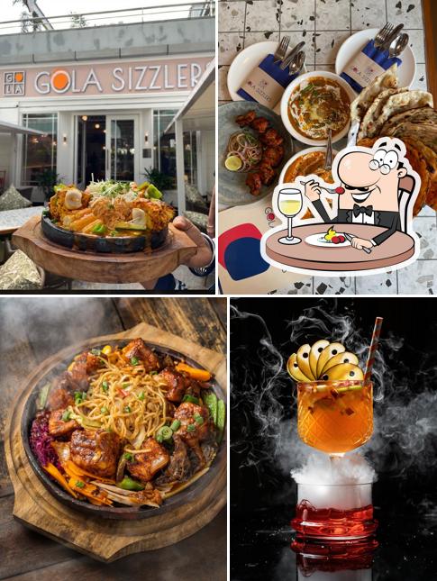 Gola Sizzlers, Gurugram - Restaurant menu, prices and reviews