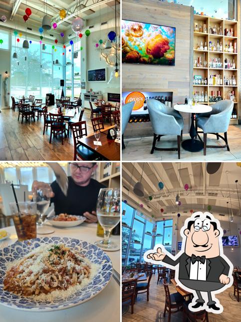 Grappino, Naples - Restaurant menu, prices and reviews