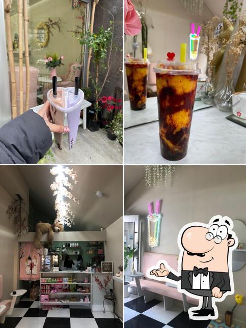 Heart Tea Boba, Tijuana - Menú del restaurante, precios y reseñas