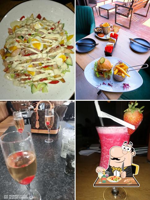 Iziko Lounge, Empangeni - Restaurant menu, prices and reviews
