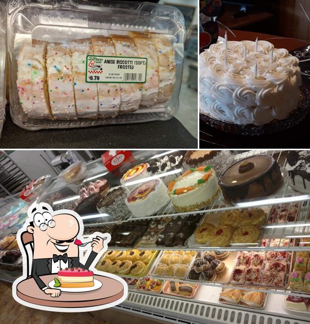 J. Pace & Son, Saugus - Restaurant menu, prices and reviews