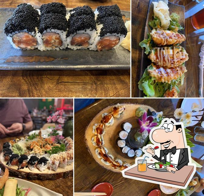 Konnichiwa, Fort Mill - Restaurant menu, prices and reviews