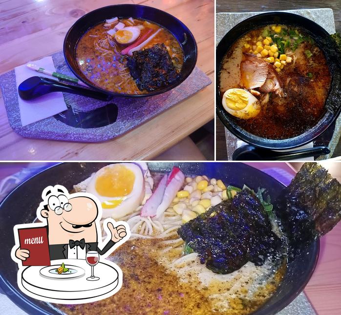 Kyoto Ramen Guagua, Guagua - Restaurant menu, prices and reviews