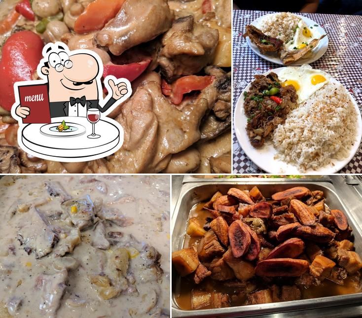 Mar's Sisig Jefferson, Winnipeg - Restaurant menu, prices and reviews
