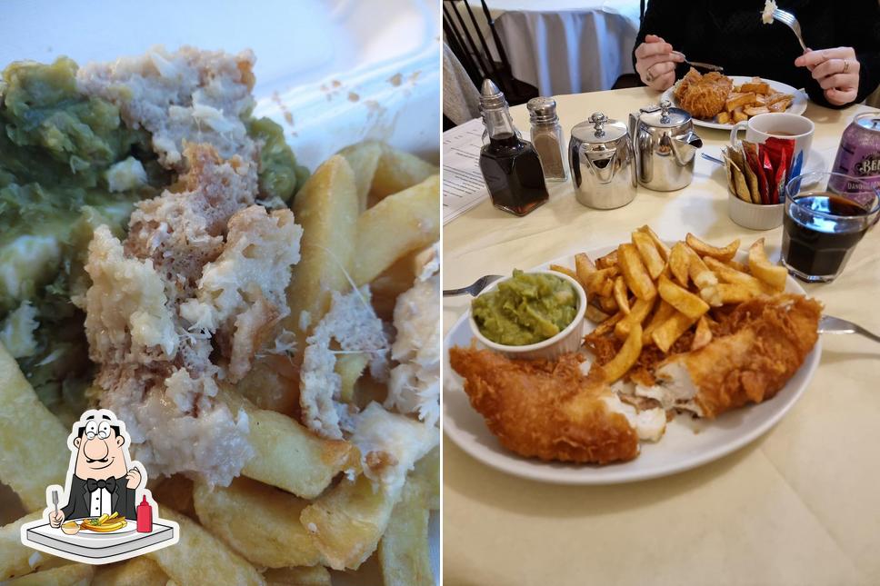 Maypole Food Bar in Otley - Restaurant menu and reviews