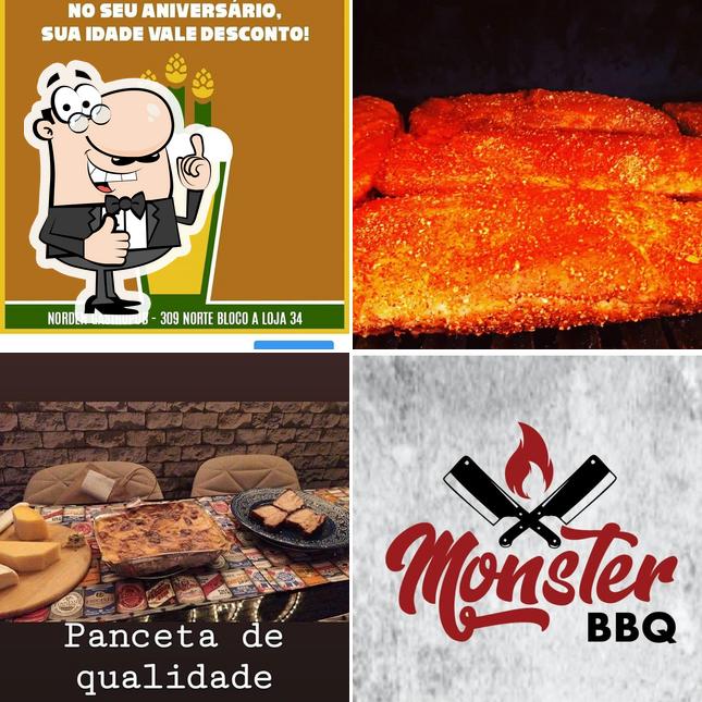 Monster BBQ, Brasília - Restaurant reviews