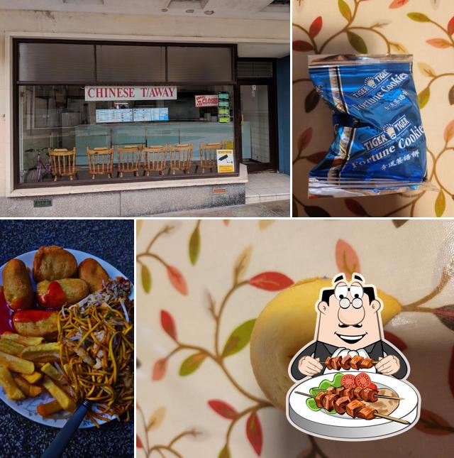Ocean Hay, Weymouth - Restaurant menu, prices and reviews