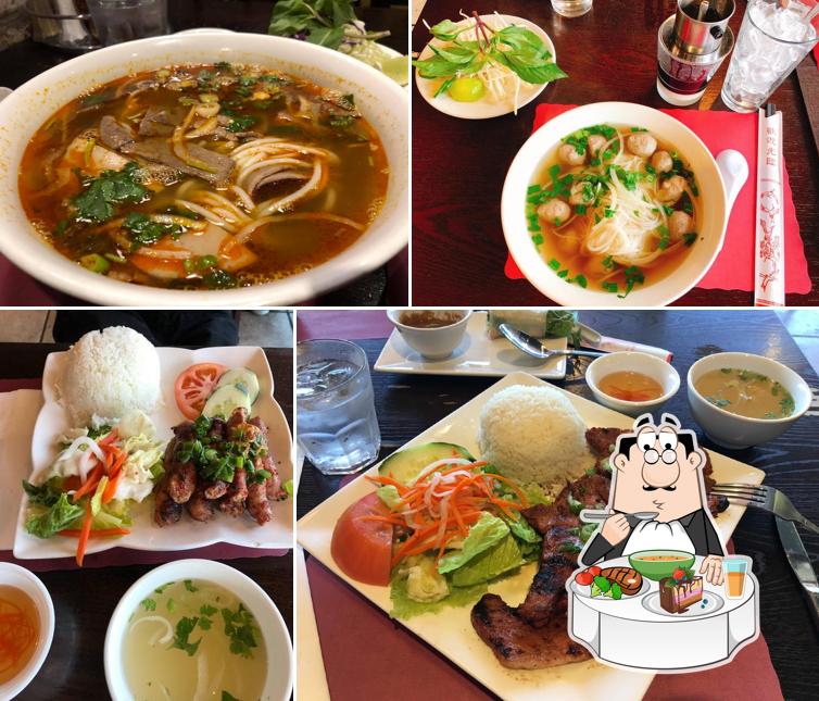 Pho Spot, Sunnyvale - Restaurant menu, prices and reviews