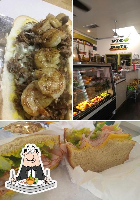 Pico Deli in Los Angeles - Restaurant menu and reviews