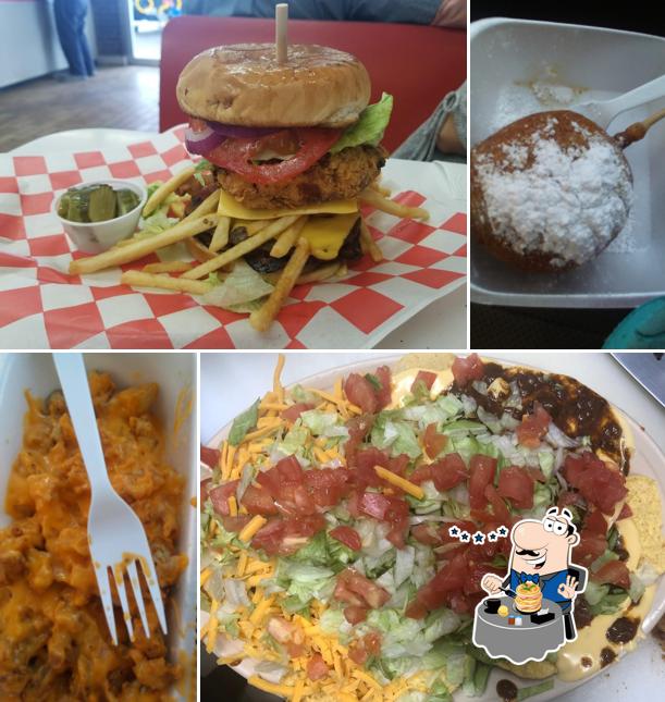 Seagrave's Dixie Dog in Seagraves - Restaurant menu and reviews