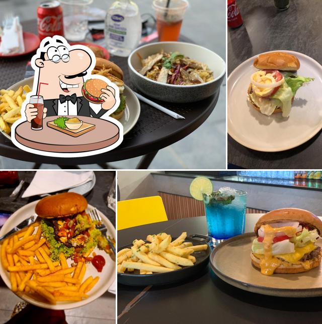 Slate Kitchen & Cafe’, Dubai - Restaurant menu, prices and reviews