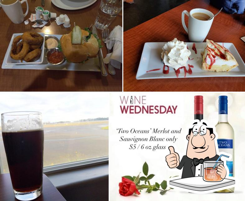 Spitfire Grill, Sidney - Restaurant menu, prices and reviews