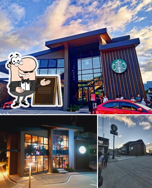 Starbucks EDSA Caloocan, Caloocan, Monumento - Restaurant menu, prices ...