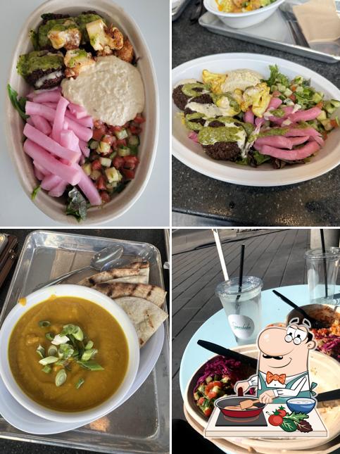 Superbaba (Victoria), Victoria - Restaurant menu, prices and reviews